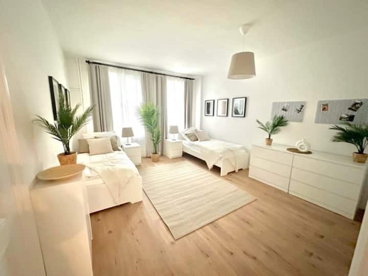 Arbio Monteurzimmer Rüdersdorf 4 People - Strausberg
