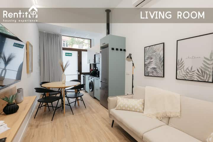 Elegant Loft In Valencia - La Torre