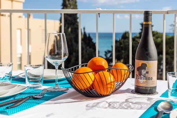 Mediterranean Sensations - Sea Views - Busot