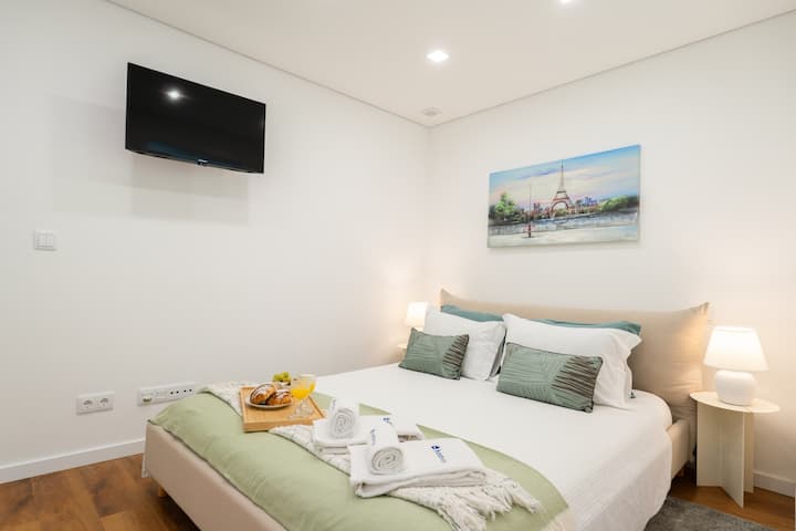 Cozy Studio Near The Beach By Hostwise - Matosinhos