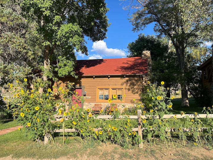 Pack Creek ~ Meadow House - Oowah Lake, UT