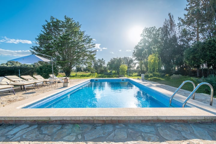 Finca Cas Forner - Felanitx