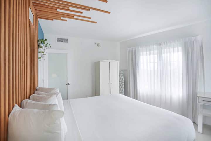 Ideal Retret Near Miami Beach & Lummus Park! - Miami Beach