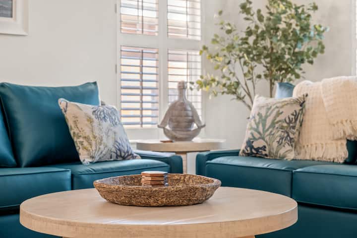 Steps Away-free Golfcart Til Mar1-firepit-gameroom - Destin, FL