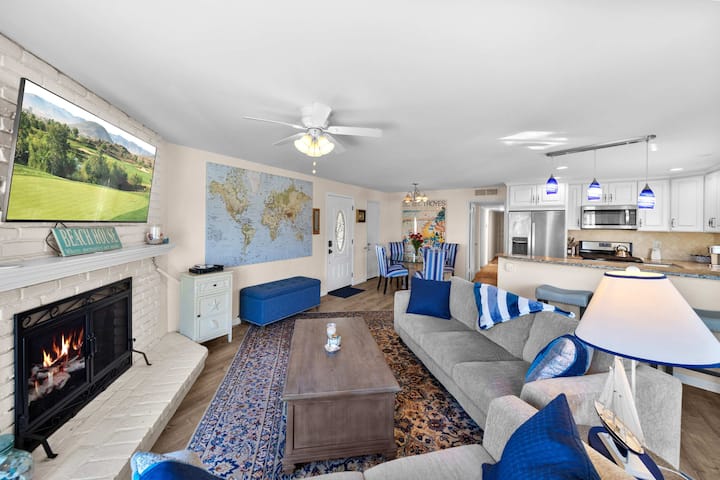 Ruby Villa-b – Upper Unit! - Newport Beach, CA