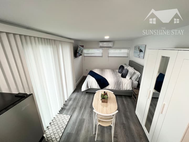 D732- Cozy Studio In North Lakeland - Lakeland, FL