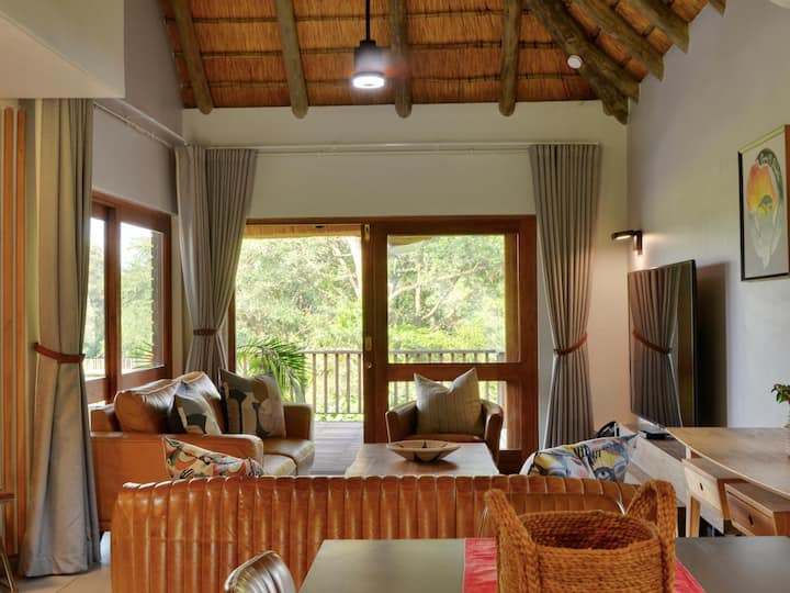 Mangelosi Lodge (538) - Hazyview