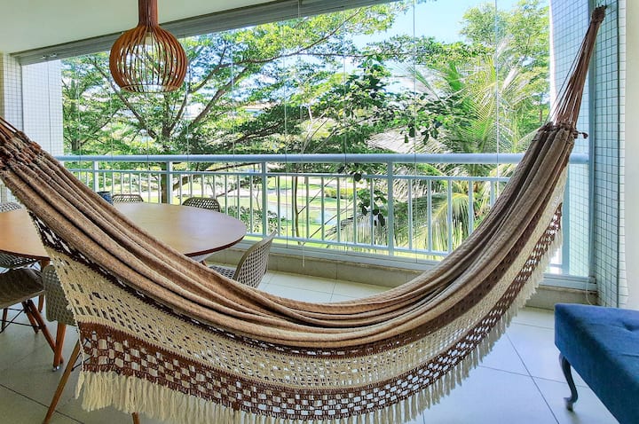 Golf Ville 3 Suítes Belíssimo - Aquiraz