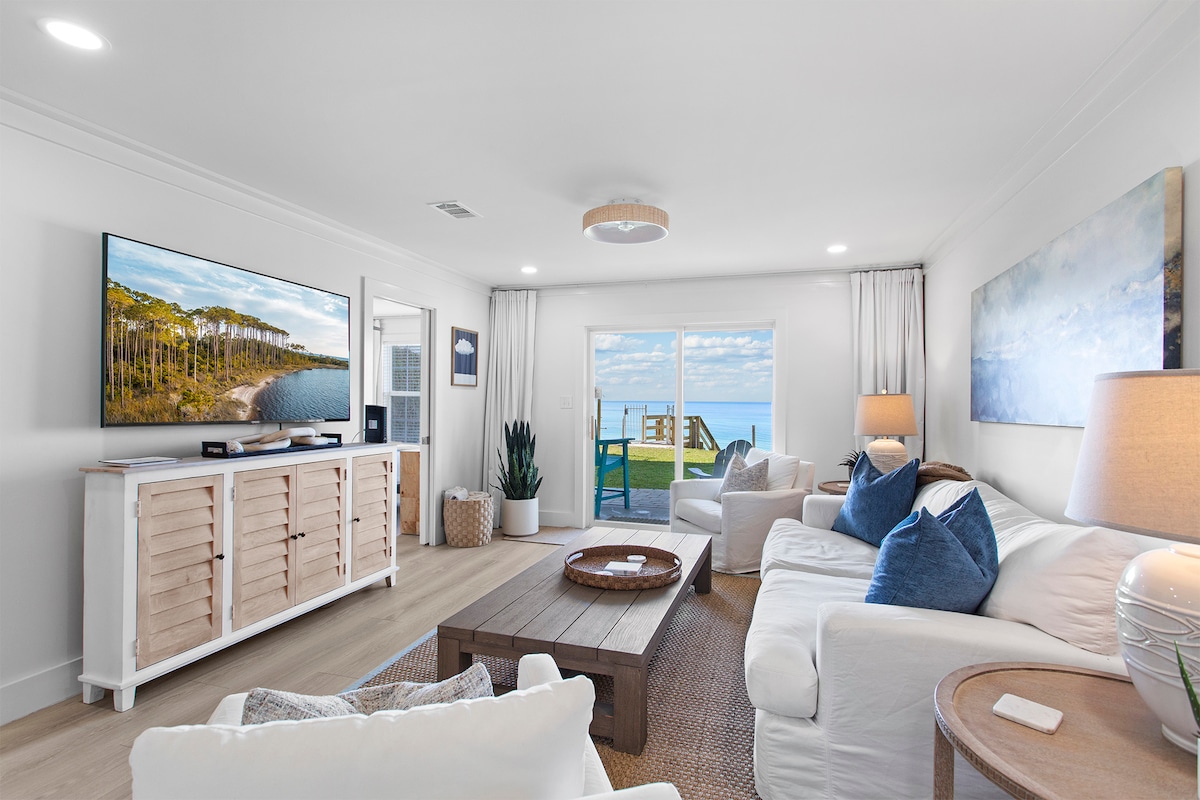 Sunseekers 1: Beachfront Stay - Condominiums for Rent in Santa Rosa ...