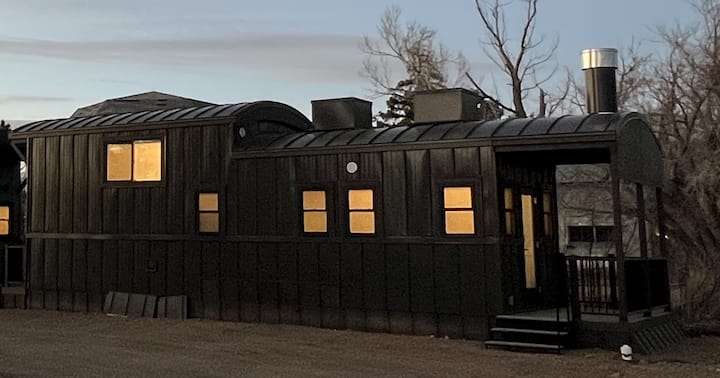 Chama Crossing - Engine-tanglefoot - Chama, NM