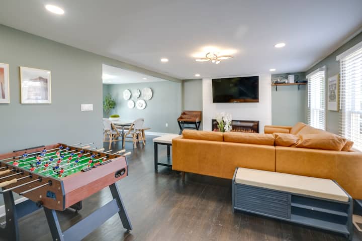 Family Friendly: Modern Apt In Fort Washington - Waldorf, MD