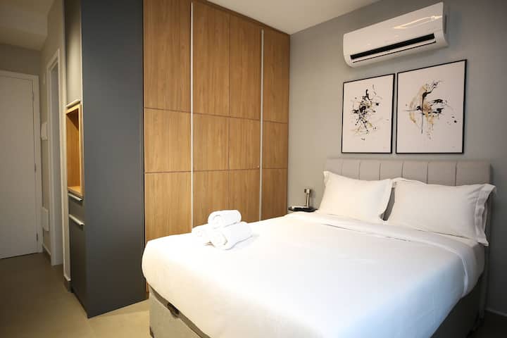 Cozy Apart In The Heart Of Brooklyn | Rooftop Pool - Santo Amaro