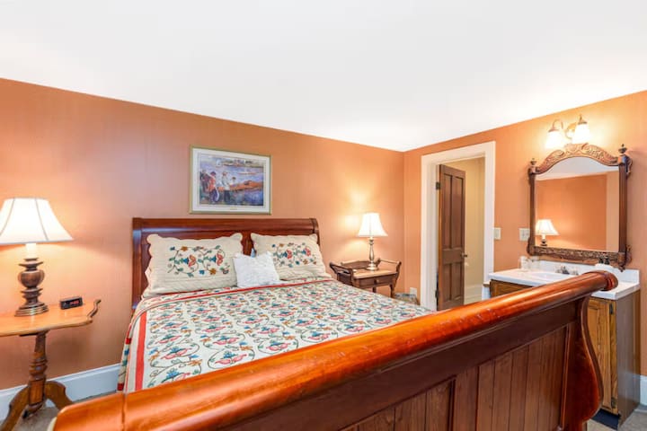 A&d Rise Getaways @ Briarstone Inn Unit 3 - Galena, IL