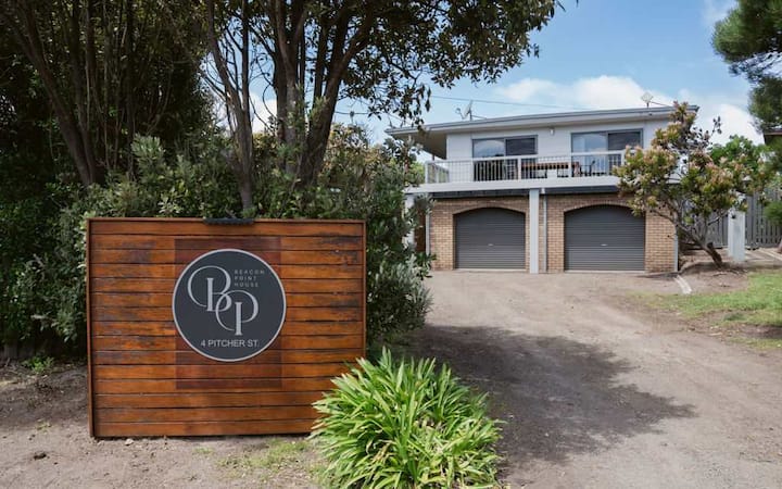 Beacon Point House - Port Campbell