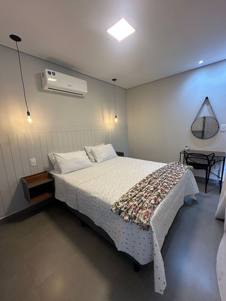 Loft Novo Queen 4 - Araxá