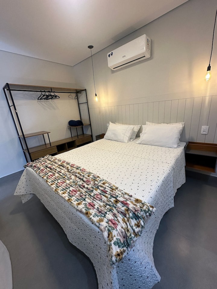 Loft Meu Aconchego Queen 4 - Araxá