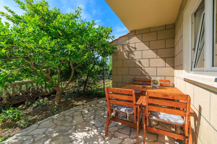 Appartement Tatjana (105481-a1) - Rab