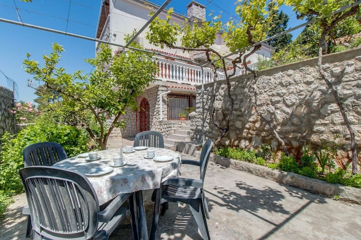 Appartement Luce (10557-a1) - Mali Lošinj