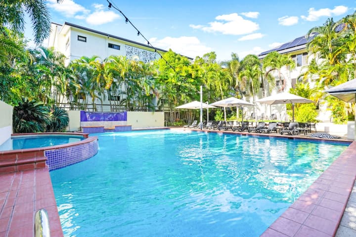 24 Central Plaza Port Douglas With Heated Pool - Port Douglas