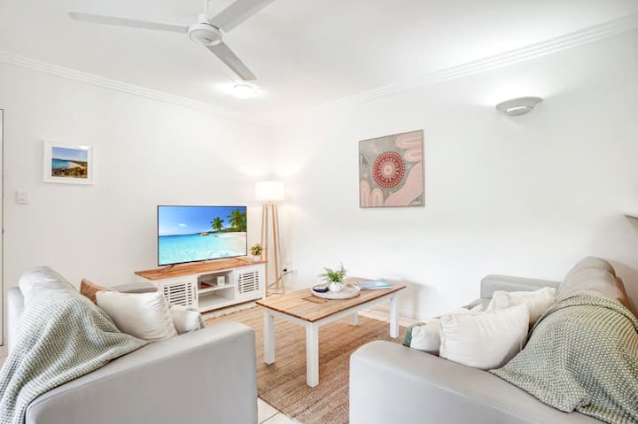 24 Central Plaza Pd – Pool Closed (29 Sept–20 Dec) - Port Douglas