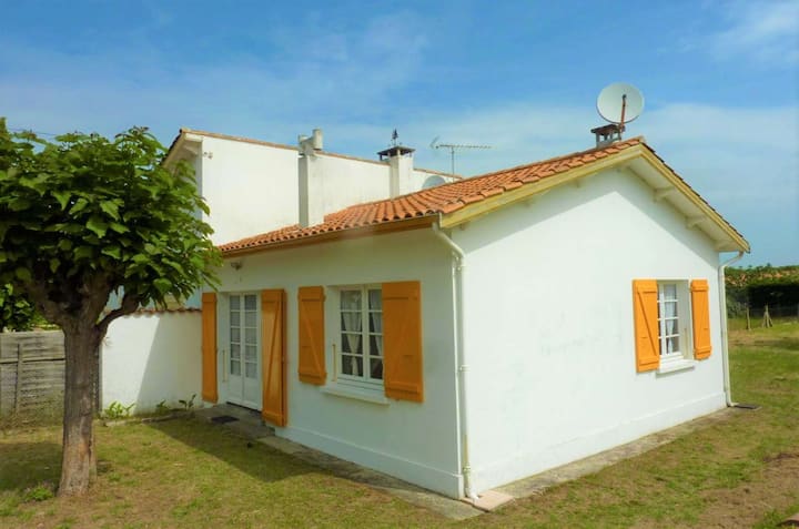Maison 4 Pièces 6 Couchages Saint Trojan Les Bains - Saint-Trojan-les-Bains