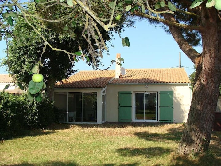 Mais 3 Pièces 4 Couchages Dolus D'oléron - Saint-Denis-d'Oléron