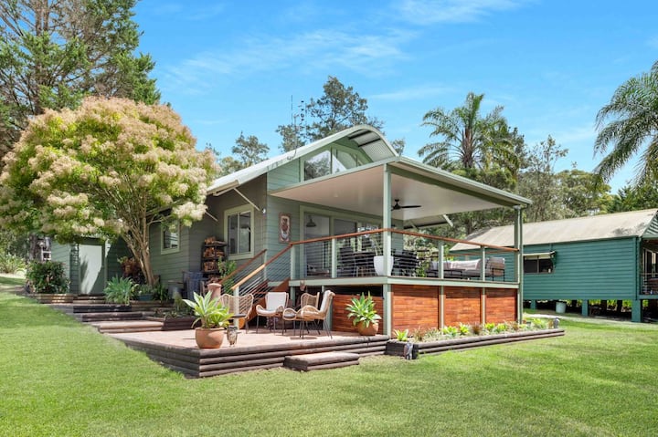 Owl House - Kangaroo Valley
