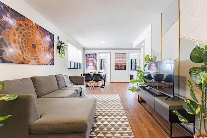 Vh | Narvarte Large Apartment 3 Bedrooms | 43 - Ciudad de México