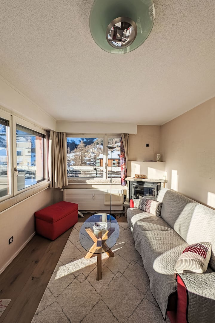 Flaminia By Interhome - Loèche-les-Bains