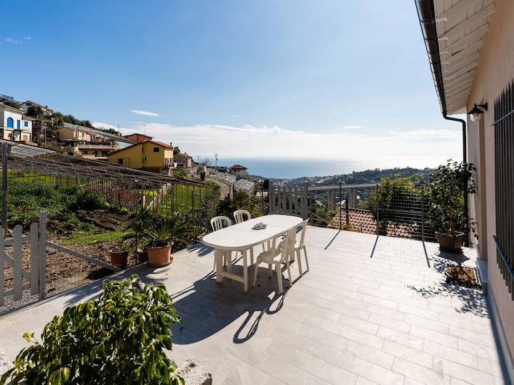 Casa Della Nonna Gilda By Interhome - Sanremo