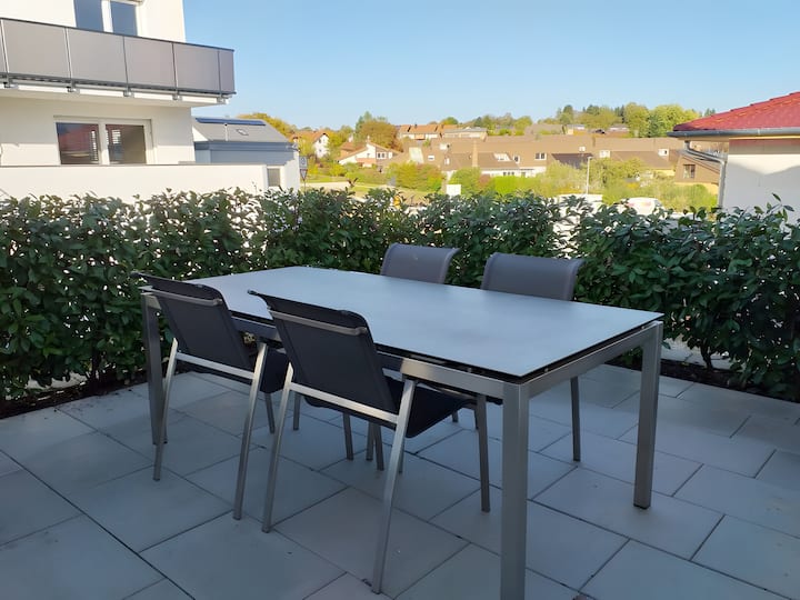 Haus Unterm Hohenstoffel - Gailingen am Hochrhein