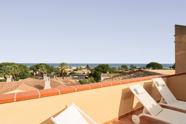 La Casa Vista Mare - Costa Rei