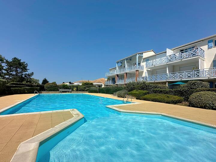 L'orée Du Golf By Interhome - La Bernerie-en-Retz