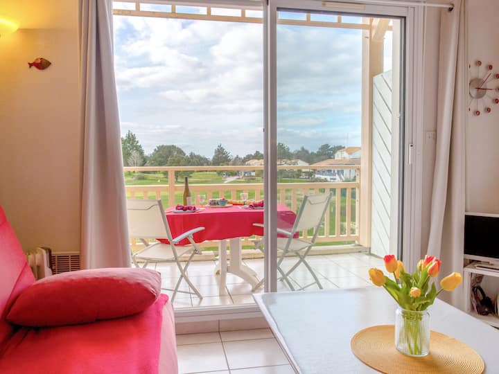 L'orée Du Golf By Interhome - Saint-Michel-Chef-Chef