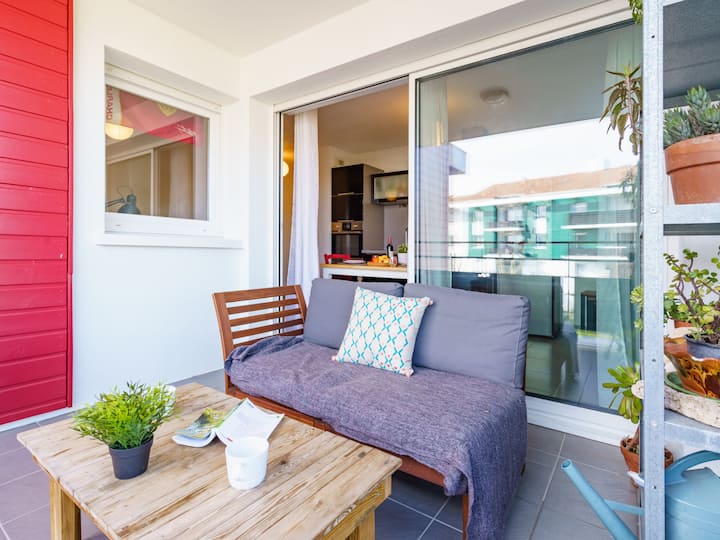 Résidence Liliak By Interhome - Bidart