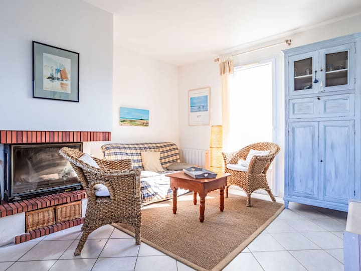 Les Goélands By Interhome - Cabourg