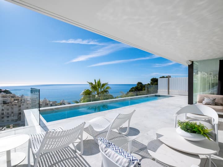 Panorama Bay By Interhome - Altea