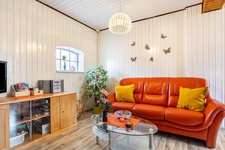 Wohlfühlurlaub Im Ferienhaus - Waren (Müritz)