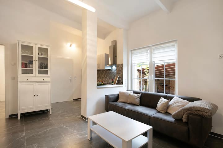 Ferienwohnung Müncheberg 2 - Buckow