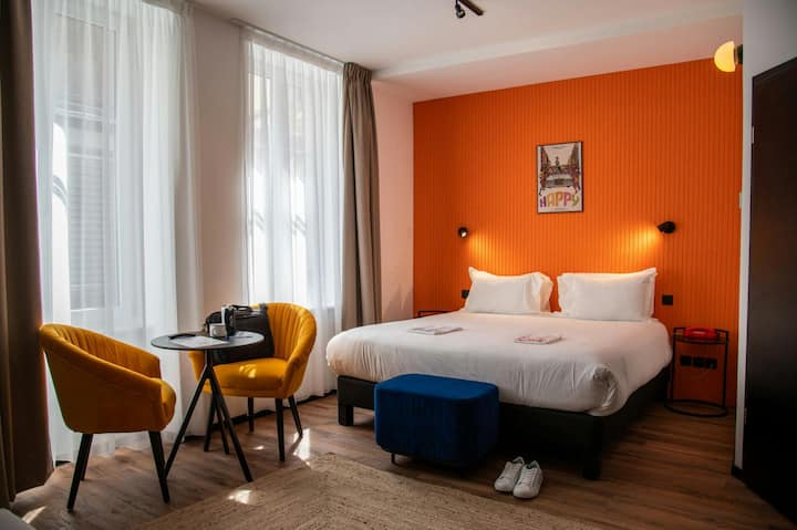 Hotel Clap Clap - Superior Double Room - Strasbourg