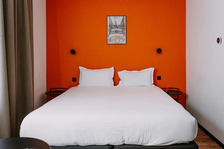 Hotel Clap Clap - Family Quadruple Room - Strasbourg
