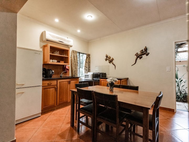 Selati 9 - Family Self Catering - Malelane
