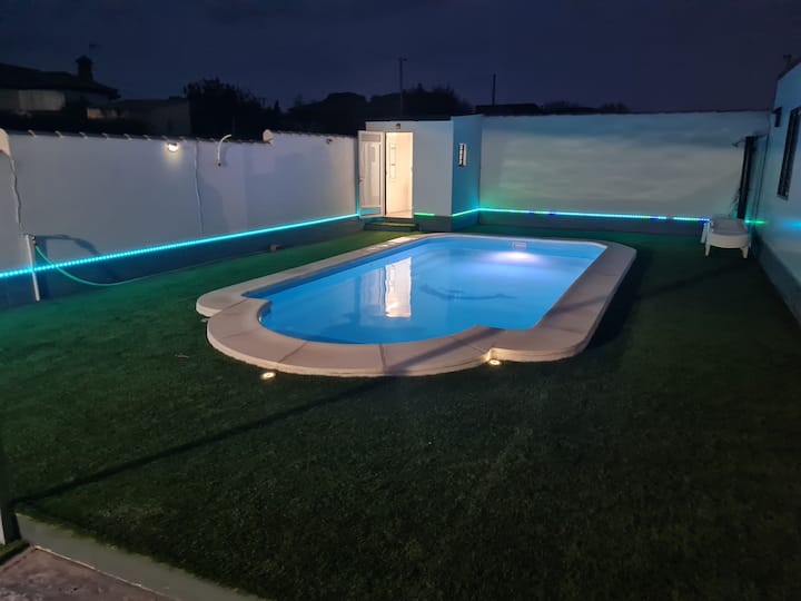 Casa Chocolate - Chiclana de la Frontera
