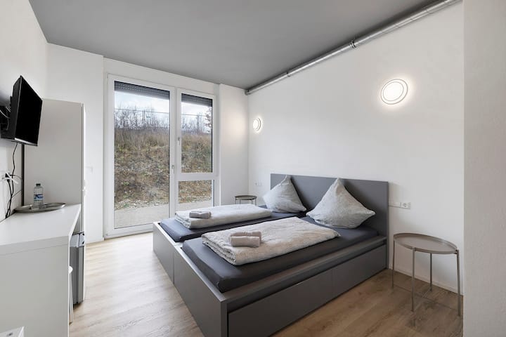 Zimmer 5 - Tübingen