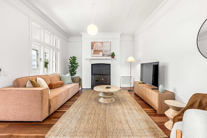 Beautiful 2br For Up To 6 People - North Sydney