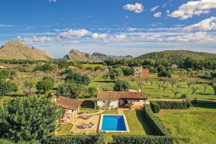 Finca Juan - Pollença