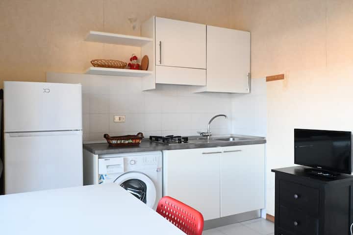 M056 - Marcelli, Two-room Apartment - Porto Recanati