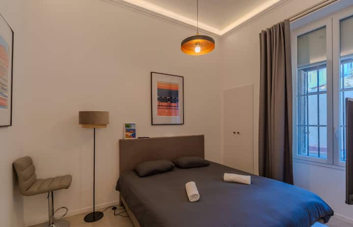 Le Lac Studio Moderne Proche Suquet - Cannes