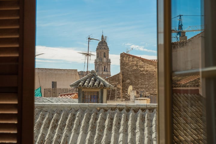 C61 Old Town - Cathedral Views - Málaga