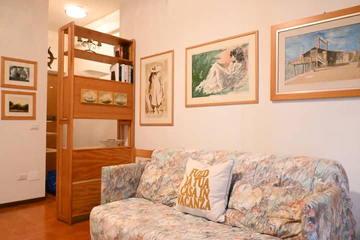 N295 – Numana, Three-room Apartment - Numana
